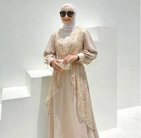 6 Model Outer Brokat Kekinian yang Cocok untuk Acara Pesta | Toko Kain Surabaya